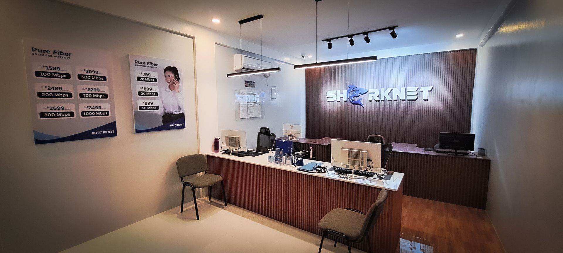 Sharknet ICT - Pure Fiber. Pure Speed